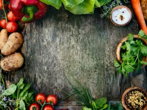 Organic food - Takabio